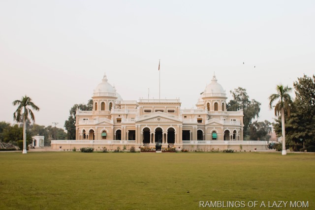 Around Pakistan: Gulzar Mahal in Bahawalpur – BLOG | Nataliya Khan