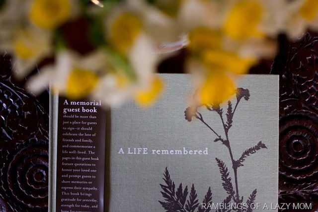 Life Remembered – a Memory Book – BLOG | Nataliya Khan